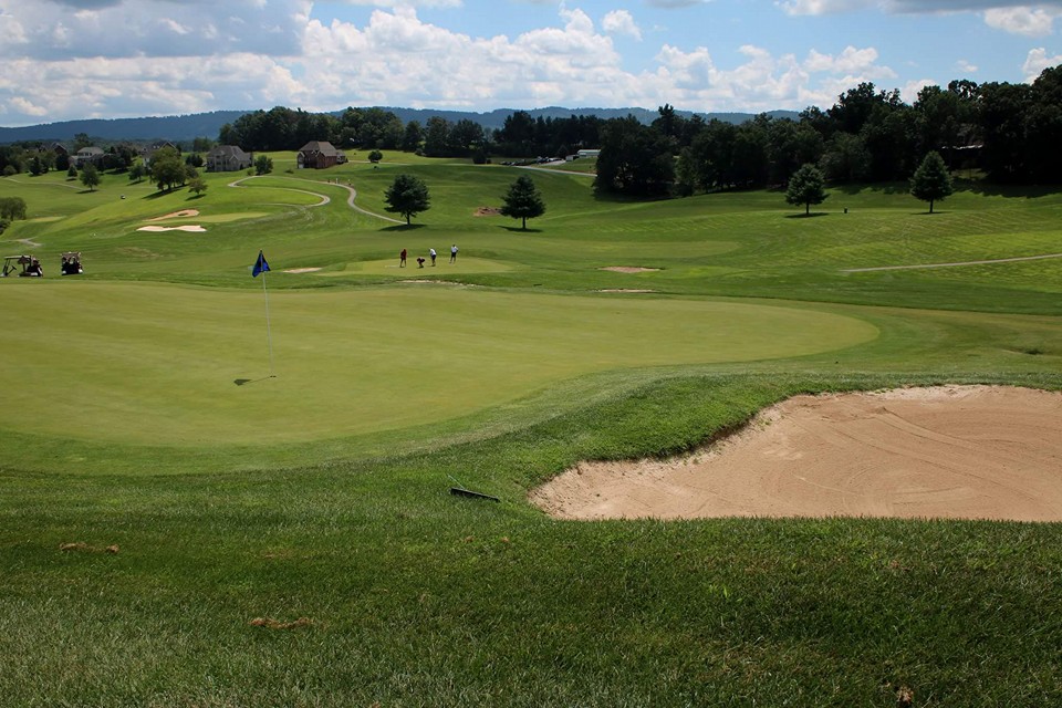 Course - Auburn Hills Golf Club